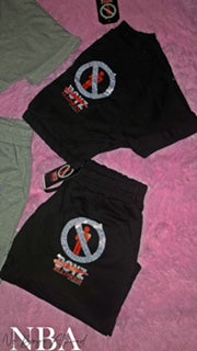 NBA Drip – No Boyz Allowed